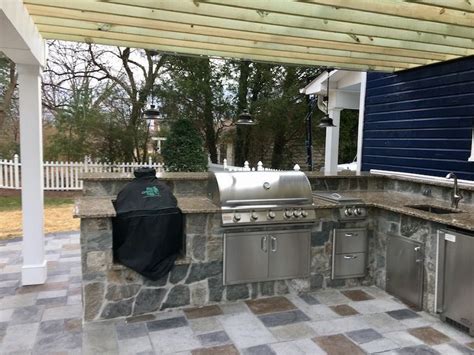 Landscape Design In Alexandria Arlington Fairfax VA J J Landscape