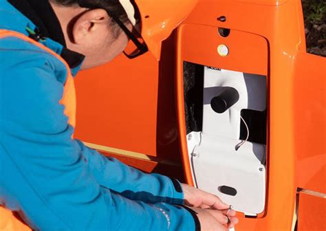 Moduł Wingtra Ppk Do Drona Pionowego Statru