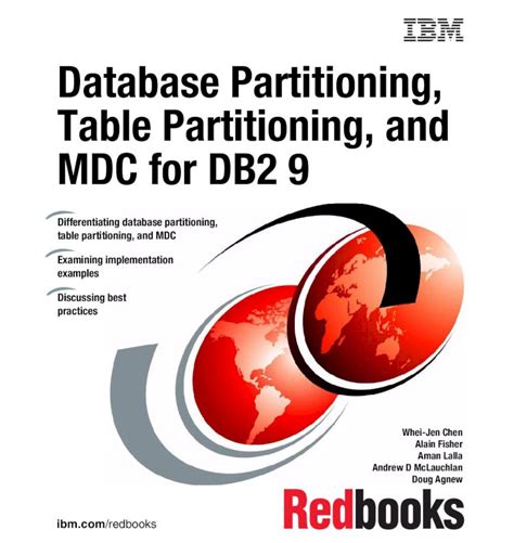 Pdf Database Partitioning Table Partitioning And Mdc For · Pdf