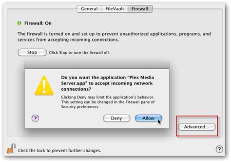 How To Enable The Firewall In Mac OS X Snow Leopard Simple Help