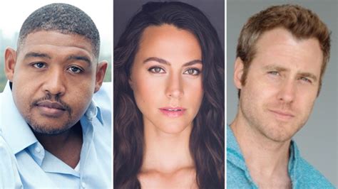 True Lies Omar Miller Erica Hernandez And Mike Ogorman Join Cbs