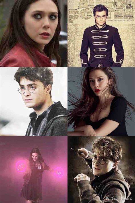 Fanfiction Harry Potter Crossover Quickpowen