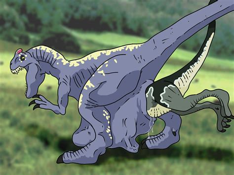 Rule 34 Allosaurus Ambiguous Gender Claws Cloaca Cloacal Penetration
