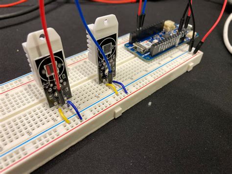 Mkr 1010 And Dht22 Gives Faulty Reading On Pin 3 Or 4 It Does Fine For