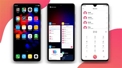 Remix Os Red MIUI Theme Xiaomi Mi Themes