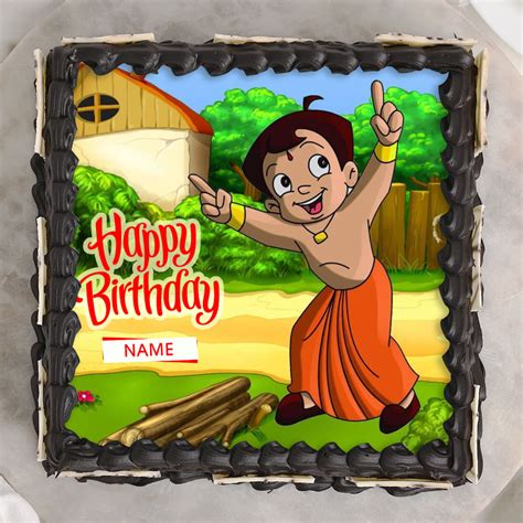 Top 999 Chota Bheem Cake Images Amazing Collection Chota Bheem Cake
