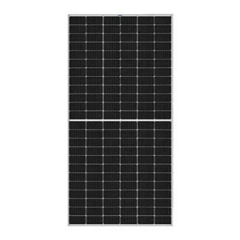 Monocrystalline Luminous 540 Watt Mono Perc Solar Panel 430 W 24v At