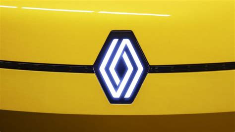 فلسفه لوگوی جدید رنو Bamair