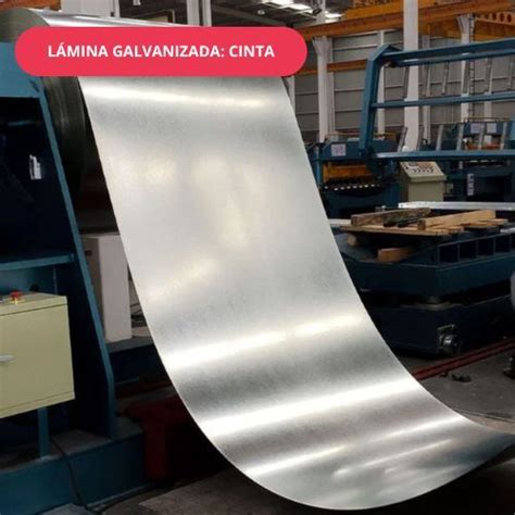 LÁmina Acanalada Galvanizada 3g Aceros