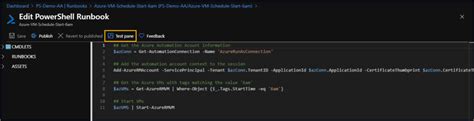 Manage Azure Vm Schedules Control Costs And Efficiency