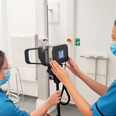 Portable Mobile X Ray Unit Medical Technologies