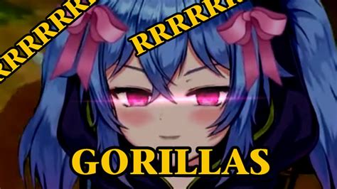 Gorrillas Youtube