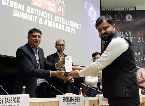 Best Rpa Solution Global Artificial Intelligence Summit And Awards 2021