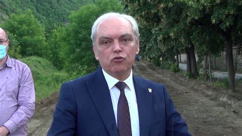 Со пари од ЕУ се уредува и оплеменува просторот околу Водочкиот манастир кај Струмица Youtube