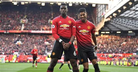 Paul Pogba Sends Message To Manchester United Teammates Ahead Of Fc