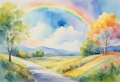 Rainbow Dream Meaning Self Discovery Hopes And Healing