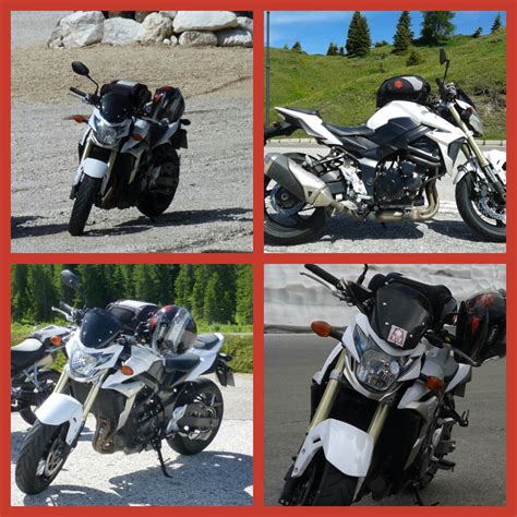 F 800 R Schlägt Gsr 750 Teil 1 Motorrado De