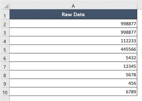 9 Ways To Remove Leading Zeroes In Excel Excelgraduate