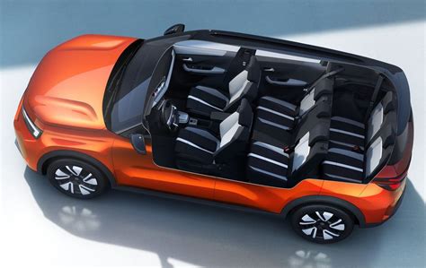 Opel Frontera Conheça O Clone Rico Do C3 Aircross Para A Europa