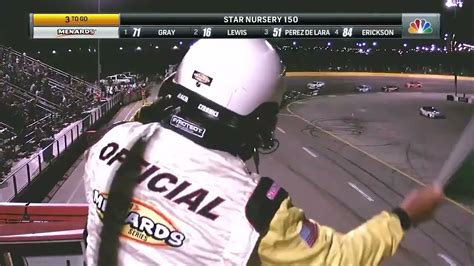 2022 ARCA Menards Series West Star Nursery 150 At The Bullring At Las