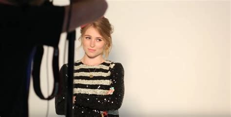 Fotoshoot Met Sigrid Ten Napel Behind The Scenes Marie Claire