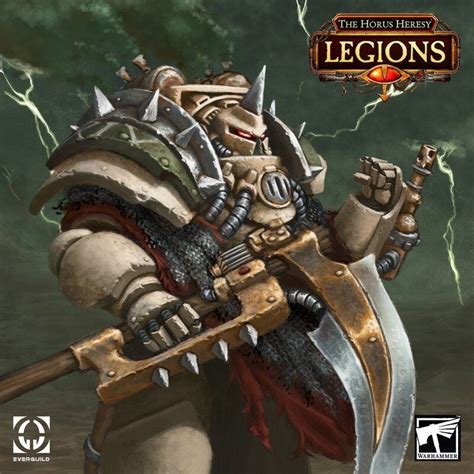 The Horus Heresy Legions Calas Typhon Daniel Rosa The Horus Heresy Warhammer Art Warhammer