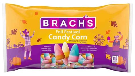 Brachs Introduces New Fall Festival Candy Corn