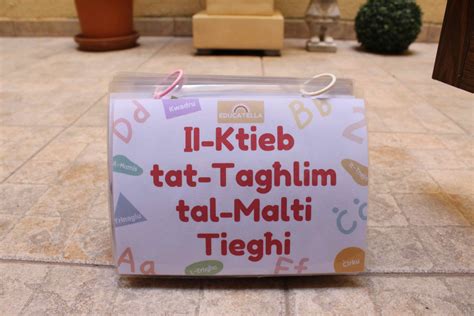 Il Ktieb Ta Lulju Educatella