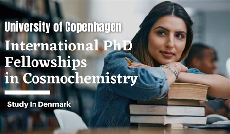 University Of Copenhagen International Phd Fellowships In
