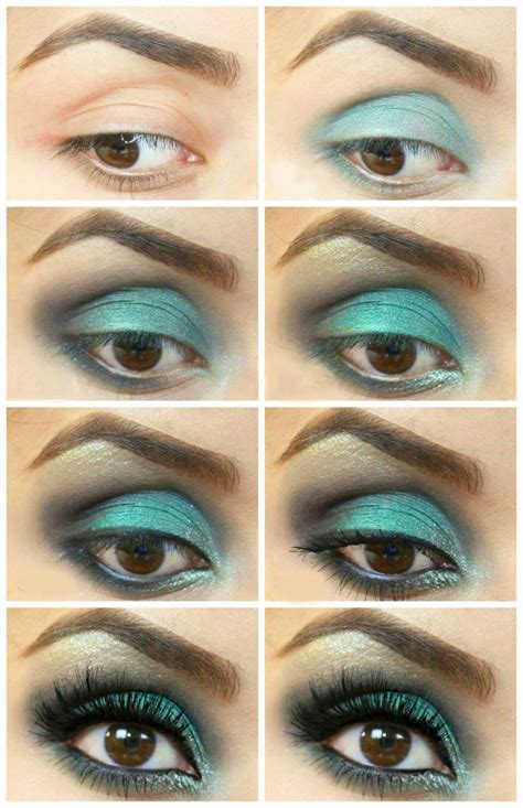 20 Sorprendentes Trucos De Maquillaje Con Sombras De Colores