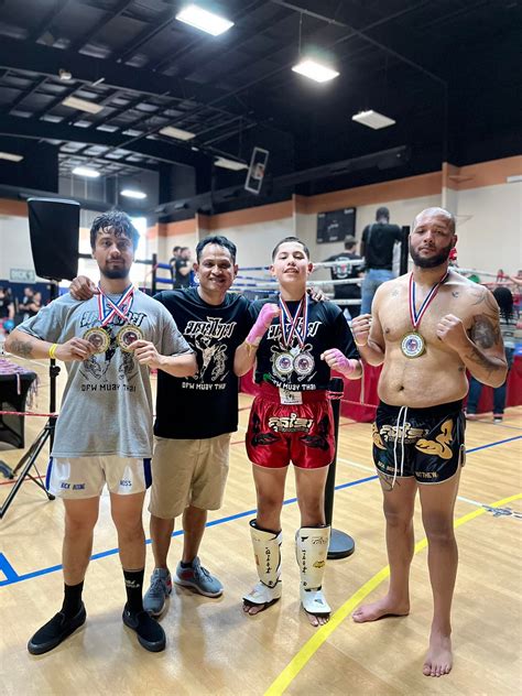 Dfw Muay Thai Of Arlington Arlington Tx