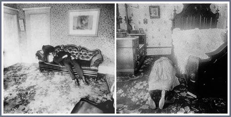 Seeks Ghosts Haunted Lizzie Borden House