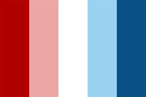 Contrast Light Color Palette