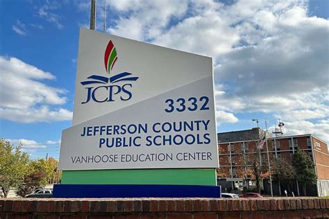 Jefferson County Public Schools Names 2 Finalists Future Education