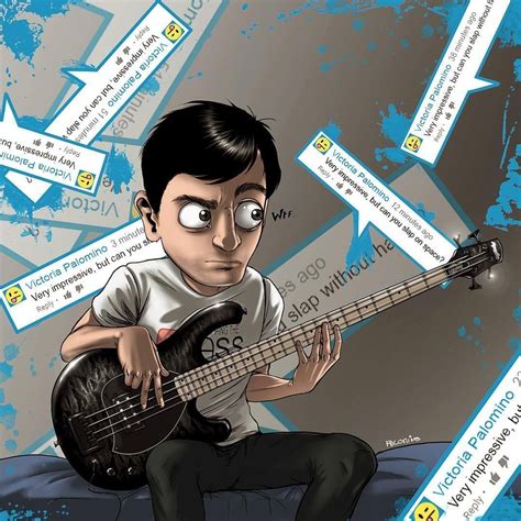 Davie The Best Bass Player