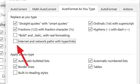 How To Remove Hyperlink In Word