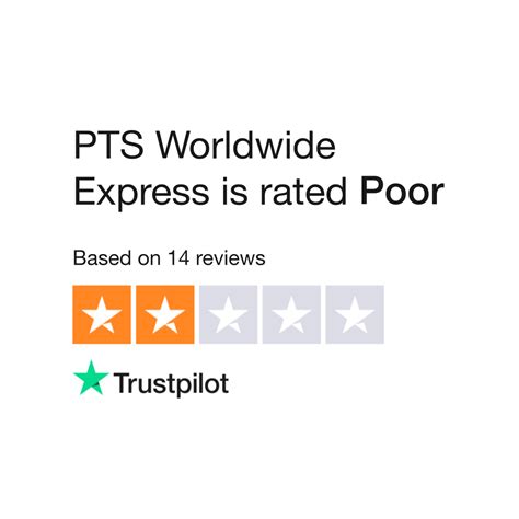 PTS Worldwide Express Reviews | Read Customer Service Reviews of pts.net
