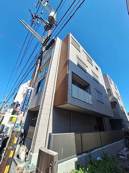 【ホームズ】品川区南品川3丁目マンションの画像一覧