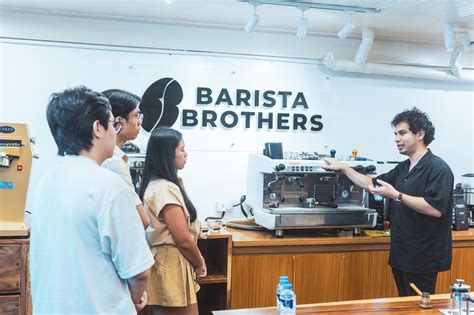 Latte Art Grading System Added Latte Art Grading System