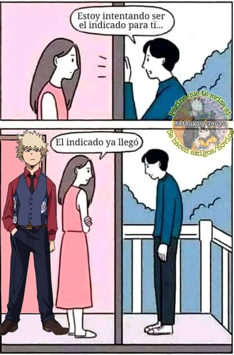 Un Meme Para Aligerar El Peso De Los Spoilers Bebitos 🧡 Página