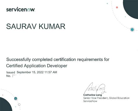 Saurav Kumar On Linkedin Servicenow Cad 47 Comments