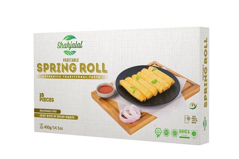 Spring Roll Premium Foods Usa