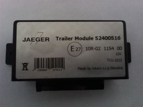 Jaeger Trailer Module Wiring Diagram At Betty Ammerman Blog