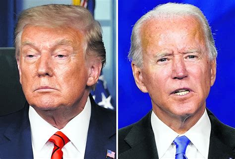Pesquisas Nos Eua Apontam Vitória De Biden Em Primeiro Debate Contra