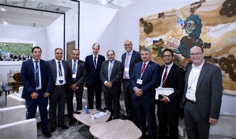 وزير الصناعة يبحث مع رئيس بيبسيكو العالمية خططها التوسعية فى مصر خلال
