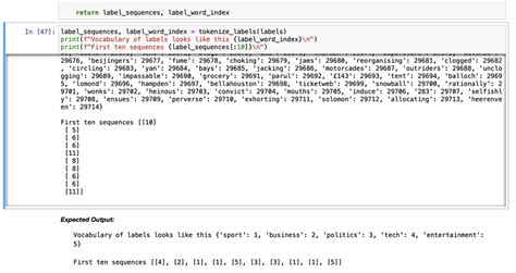 Course 3 Week 1 Nlp Assignment Nlp With Sequence Models