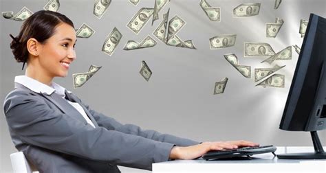 Comment Gagner De Largent En Ligne Businessmag