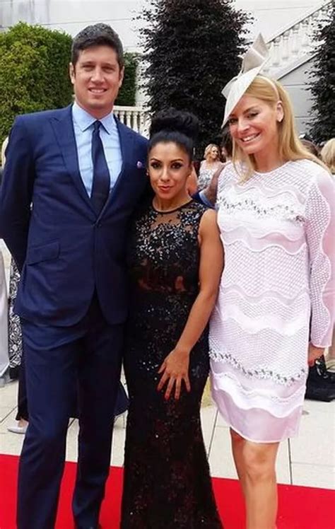 Narinder Kaur Bridesmaid At Fellow Big Brother Star Brian Dowlings