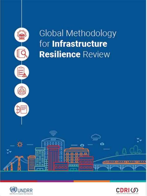 Global Methodology For Infrastructure Resilience Review Undrr