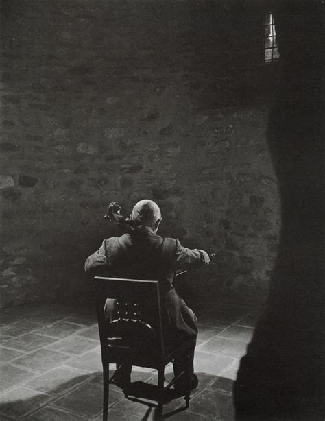 Yousuf Karsh Pablo Casals 1954 Auction